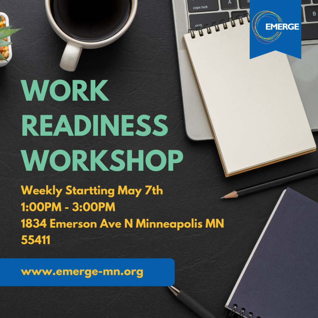 Events from June 3 – July 1 – EMERGE Minnesota